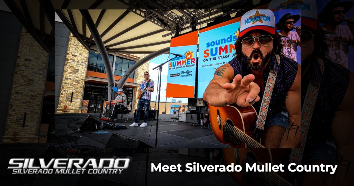 Silverado Mullet Country – Gary Kyle :: The Official Website – 2025