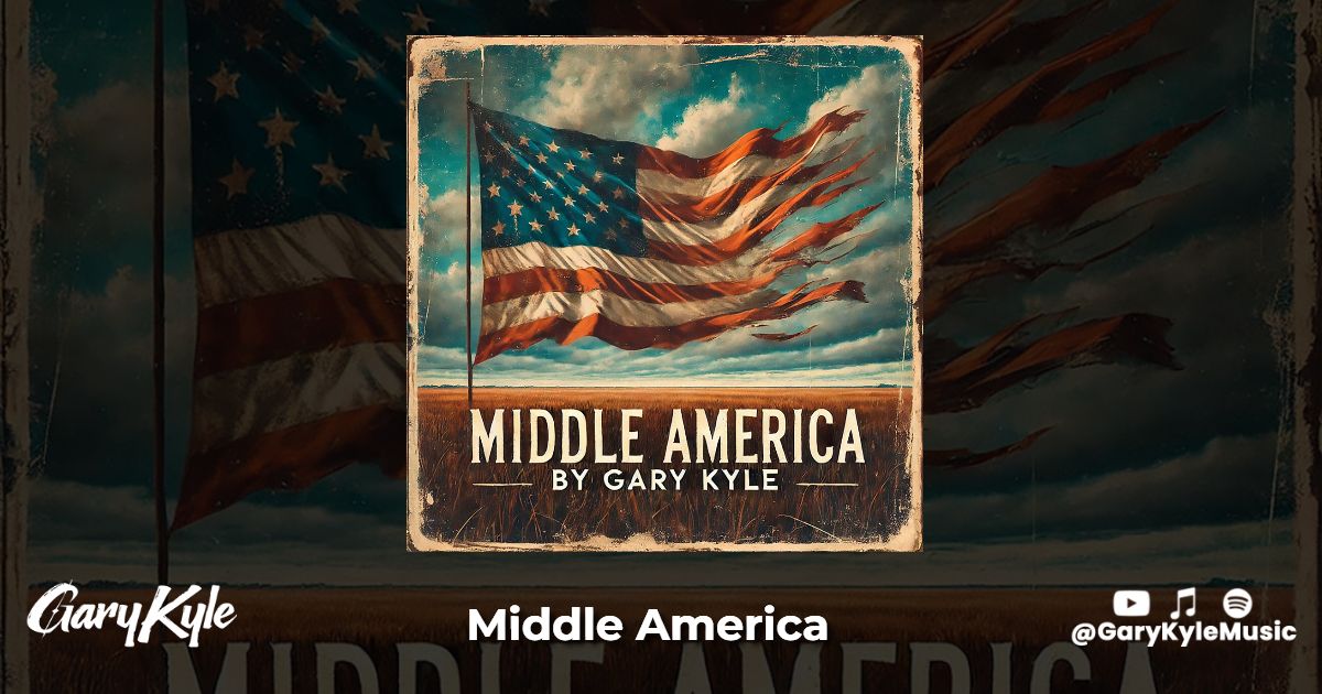Middle America - Gary Kyle :: The Official Website - 2025