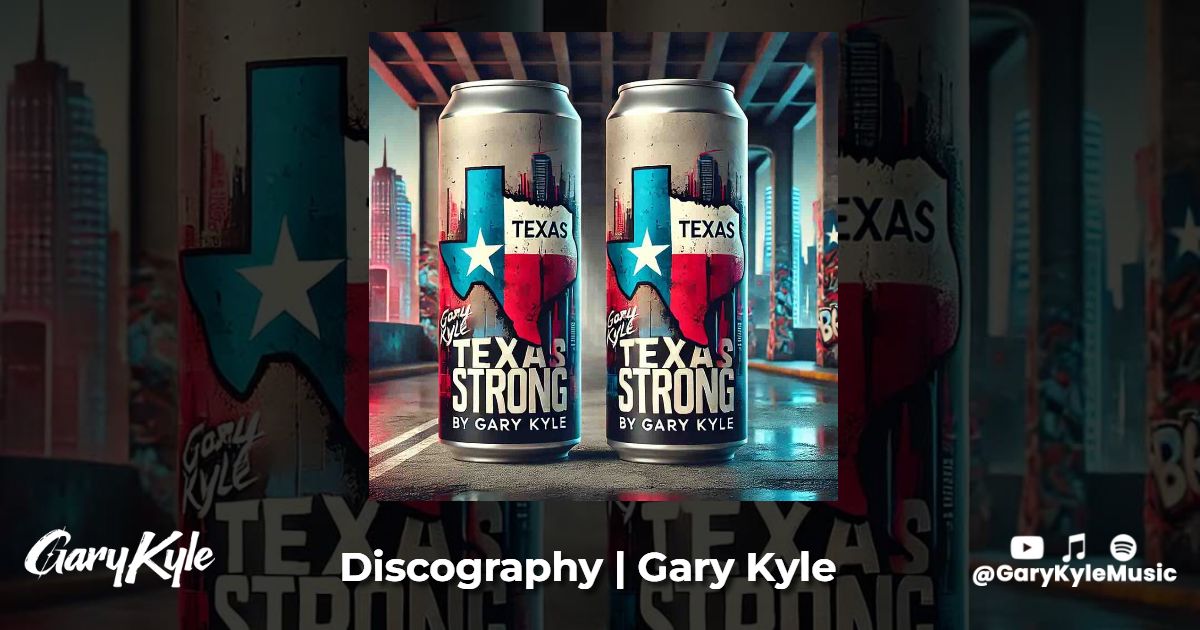 Discography | Gary Kyle - Gary Kyle :: The Official Website - 2025